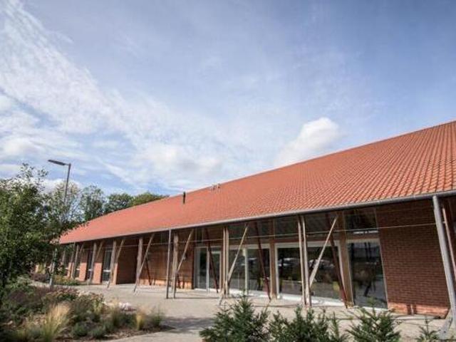 The Rivergreen Centre, St. Mary Lane, Office To Lease