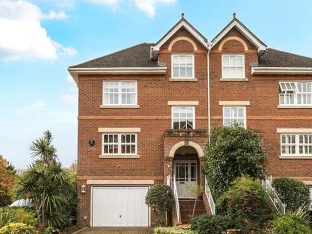 The Riverside, Graburn Way, 4 Bedroom End