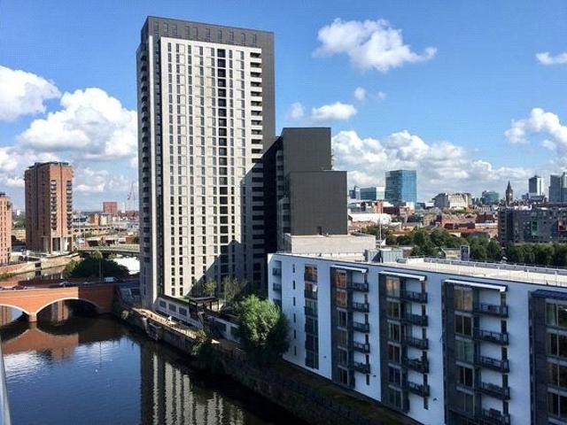 The Riverside, Lowry Wharf, Derwent Street, Car Park Space 109, Salford M5, 3 bed flat to rent, £1,700 pcm | PrimeLocation