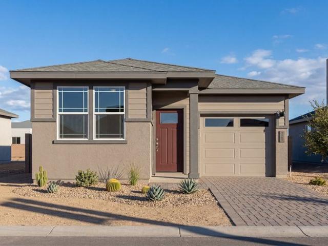 The Richmond A Plan South Ranch Southern Collection Community