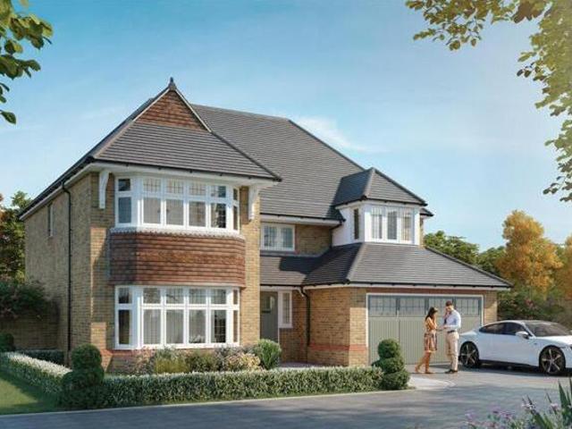 The Richmond, Hendricks Green, 4 Bedroom Detached