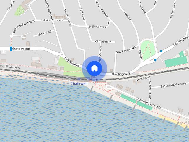 The Ridgeway, Chalkwell, Westcliff on sea