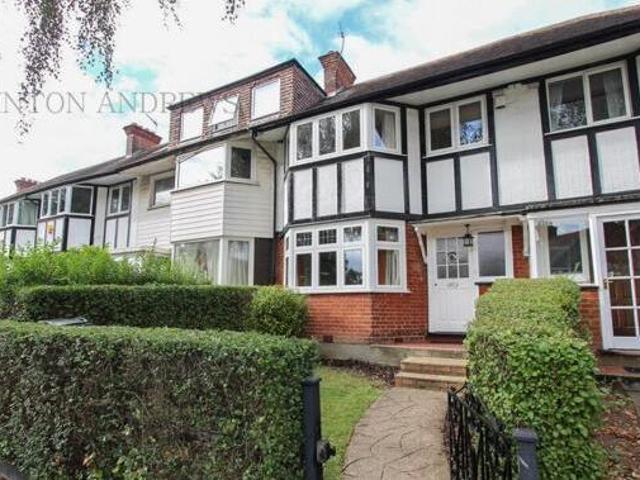 The Ridgeway, Acton, 3 Bedroom Terraced