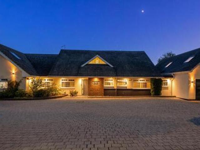 The Ridgeway, Botany Bay, 5 Bedroom Detached