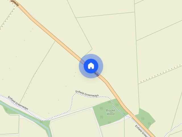 The Ridgeway, Enfield