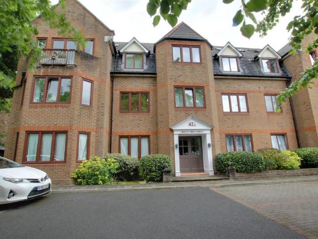 The Ridgeway, Enfield 1 bed flat to rent £1,600 pcm £369 pw