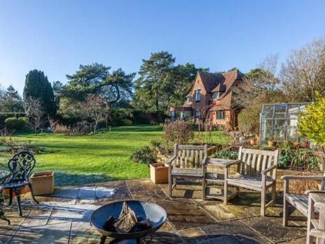 The Ridgeway, Friston, 5 Bedroom Detached