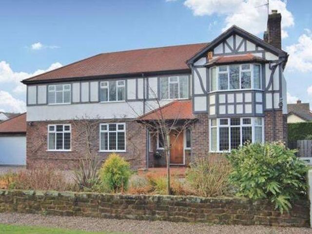 The Ridgeway, Heswall, 4 Bedroom Detached