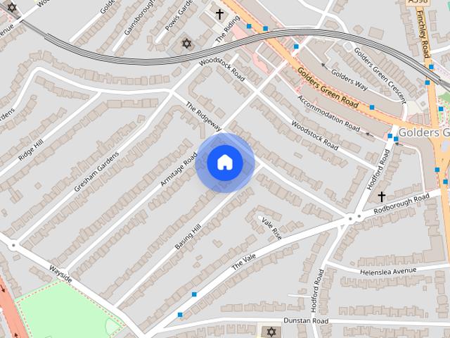 The Ridgeway, London, NW11