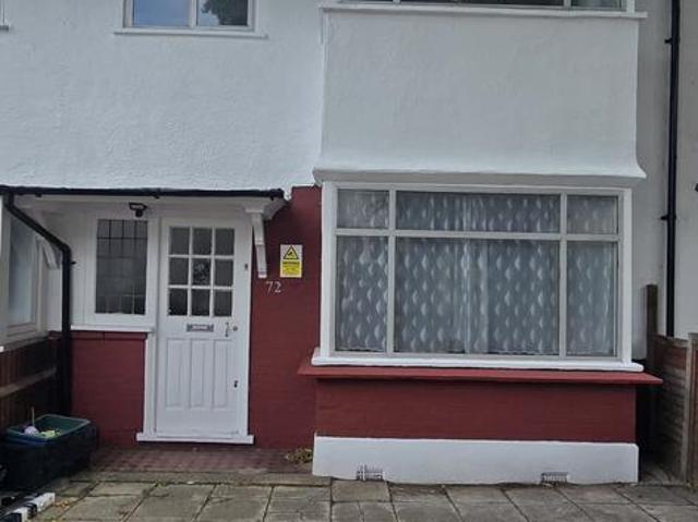 The Ridgeway, London W3 4 bed terraced house to rent £3,200 pcm £738 pw