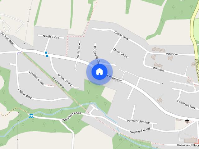 The Ridgeway, Saundersfoot, Pembrokeshire, SA69
