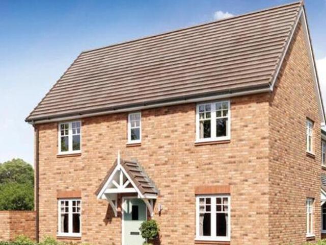The Ridgeway, Potton, 3 Bedroom Detached