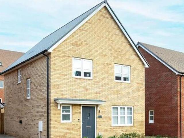 The Ridgeway, Potton, 4 Bedroom Detached
