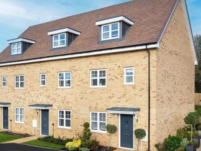 The Ridgeway, Potton, 4 Bedroom End