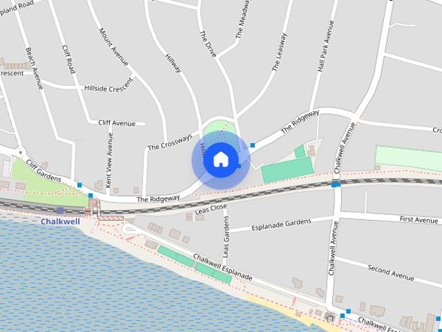 The Ridgeway, Westcliff On Sea