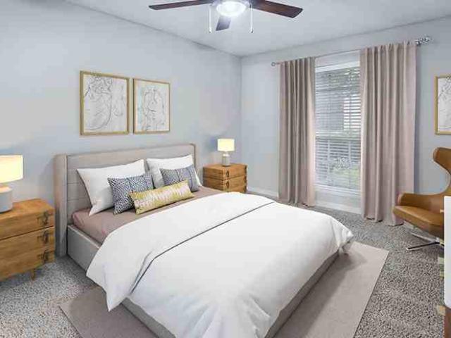 The Ridge Apartments 1 Bedroom Apartment for Rent at 6805 Wood Hollow Dr, Austin, TX 78731