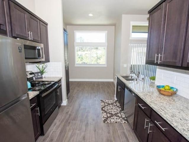 The Ridge Apartments 2 Bed 2 Bath