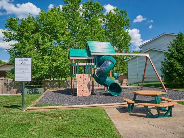 The Ridge Apartments & Townhomes 2 Bedroom Apartment for Rent at 5371 Big Tyler Rd, Cross Lanes, WV 25313