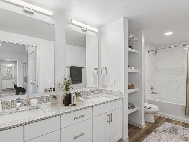 The Ridge at Lakeline 2 Bedroom Apartment for Rent at 12829 Ridgeline Blvd, Cedar Park, TX 78613