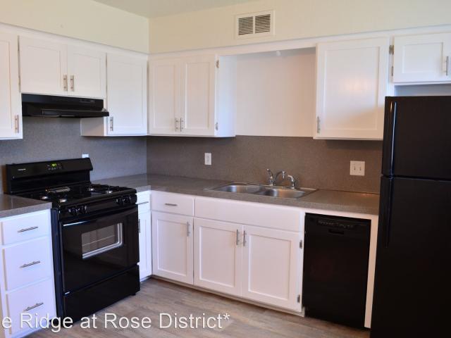 The Ridge at Rose District