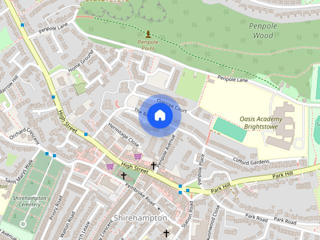 The Ridge, Bristol, BS11