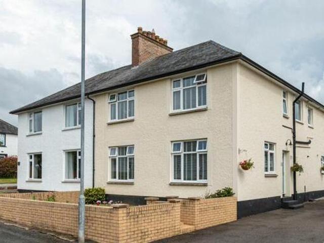 The Ridge, Eastriggs, 4 Bedroom Semi detached