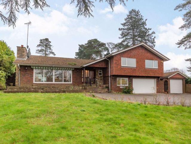 The Ridge, Epsom 4 bed detached house to rent £5,250 pcm £1,212 pw