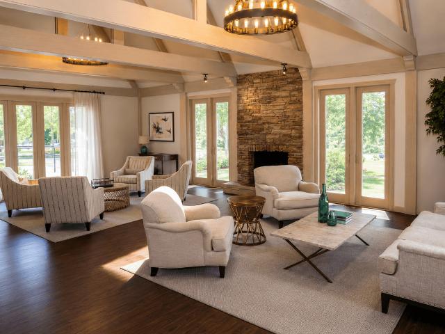 The Ridge Overland Park 1 Bedroom Apartment for Rent at 8900 W 102nd Ter, Overland Park, KS 66212