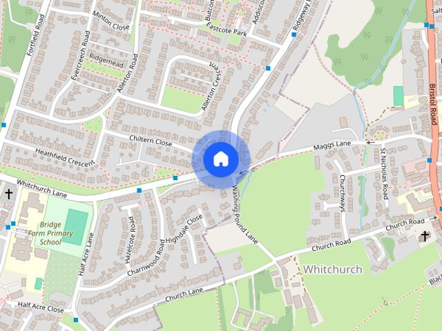 The Ridge, Ridgeway Lane, Whitchurch, Bristol, Bristol City