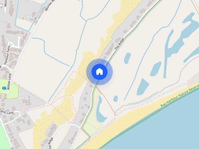 The Ridge, Winchelsea Beach, Winchelsea