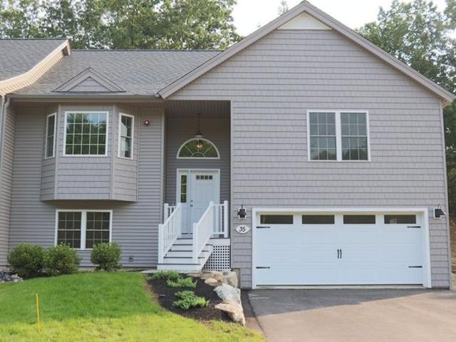 The Ridgemont Plan Pleasant View Farm Condominium Community