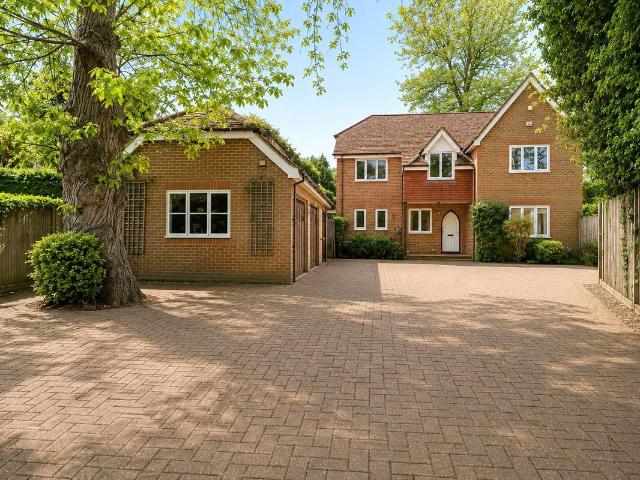 The Riding, Woodham, Woking, Surrey GU21, 5 bed detached house to rent, £5,500 pcm | PrimeLocation