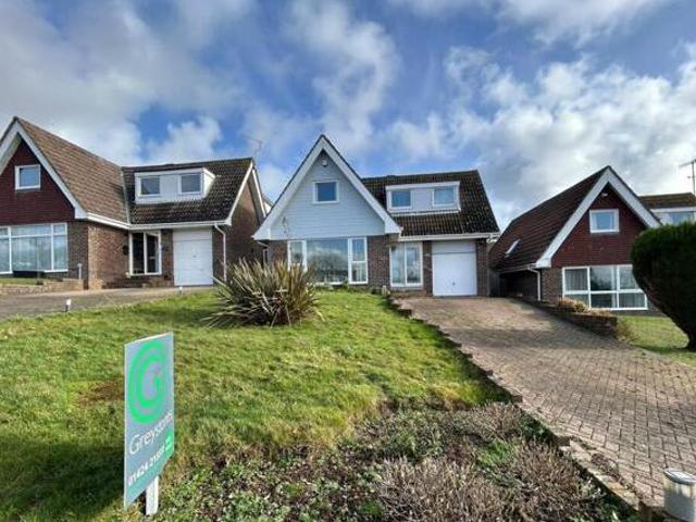 The Ridings, Bexhill On Sea, 3 Bedroom Detached