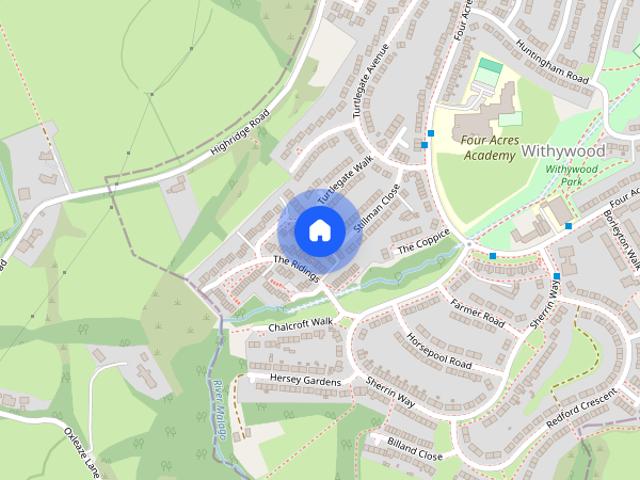 The Ridings, Bristol, BS13