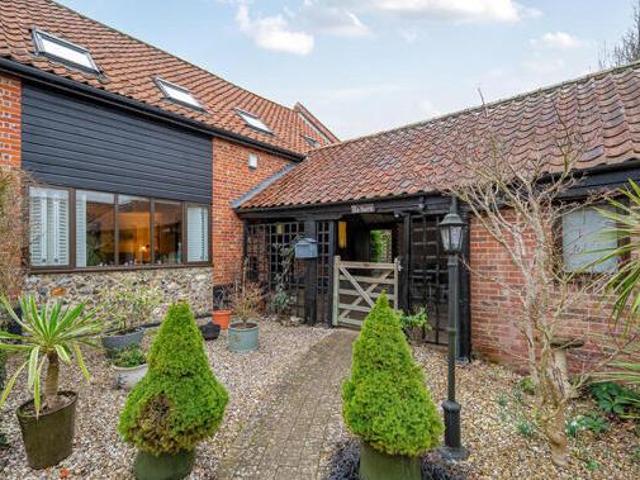 The Ridings, Cringleford, 2 Bedroom Barn