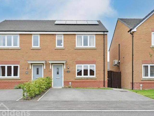 The Ridings, Longridge, 3 Bedroom Semi detached