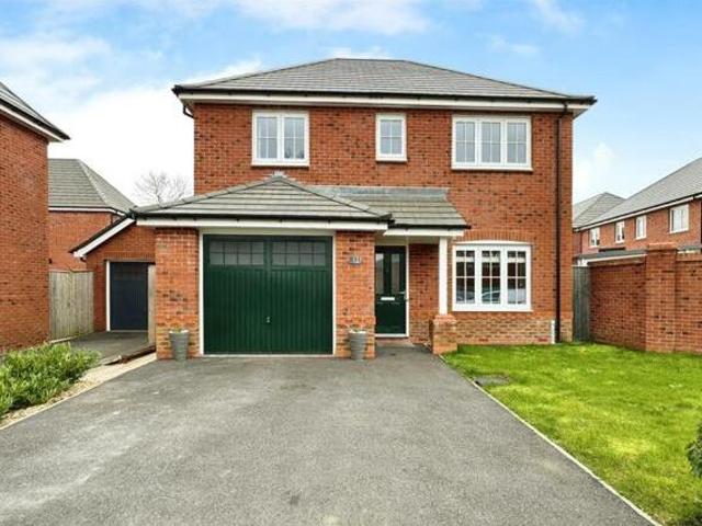 The Ridings, Longridge, 4 Bedroom Detached