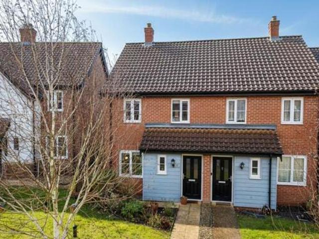 The Ridings, Poringland, 2 Bedroom End