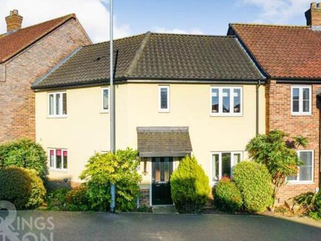 The Ridings, Poringland, 3 Bedroom Terraced