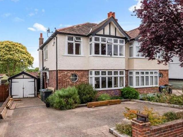 The Ridings, Surbiton, 4 Bedroom Semi detached