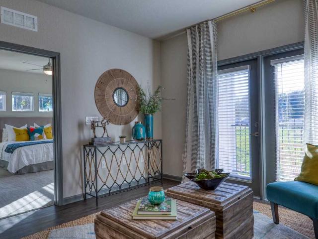 The Ridley 1 Bedroom Apartment for Rent at 12517 Beach Blvd, Jacksonville, FL 32246 Sandalwood