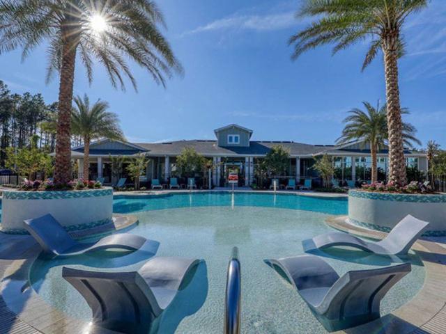 The Ridley 1 Bedroom Apartment for Rent at 12517 Beach Blvd, Jacksonville, FL 32246 Sandalwood