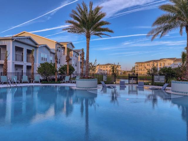 The Ridley 2 Bedroom Apartment for Rent at 12517 Beach Blvd, Jacksonville, FL 32246 Sandalwood