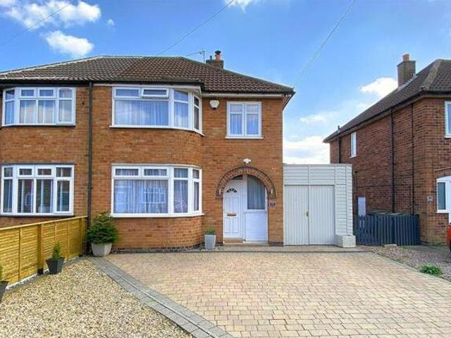 The Ringway, Queniborough, 3 Bedroom Semi detached