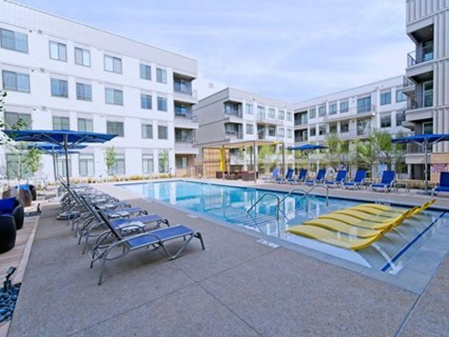 The Rise Apartments A2B 1Bed/1Bath