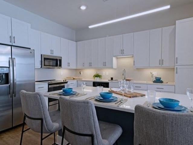 The Rise Apartments S1 Studio