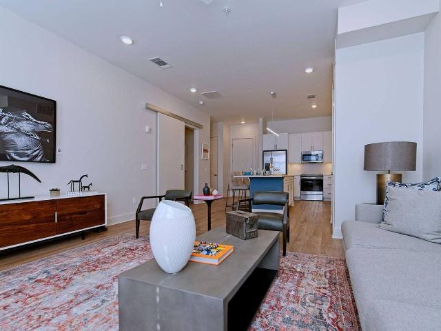 The Rise Apartments 1 Bedroom Apartment for Rent at 420 Monroe Ave, Memphis, TN 38103 New Pathways