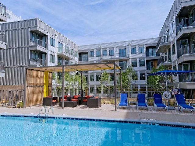 The Rise Apartments 1 Bedroom Apartment for Rent at 420 Monroe Ave, Memphis, TN 38103 New Pathways