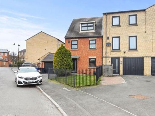 The Rise, Brierley, 3 Bedroom End