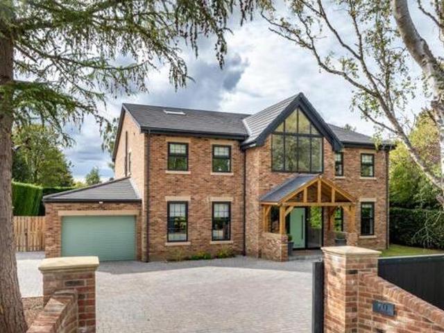 The Rise, Darras Hall, 6 Bedroom Detached